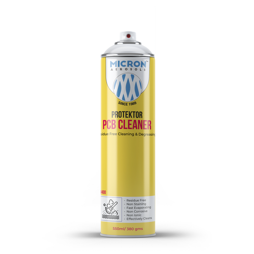 3400 Protektor® PCB Cleaner – Micron Aerosols™
