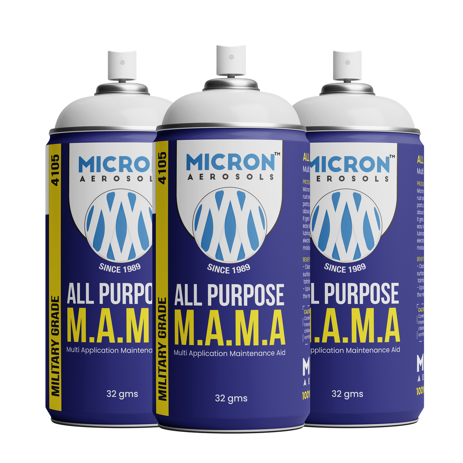 Collections – Micron Aerosols™