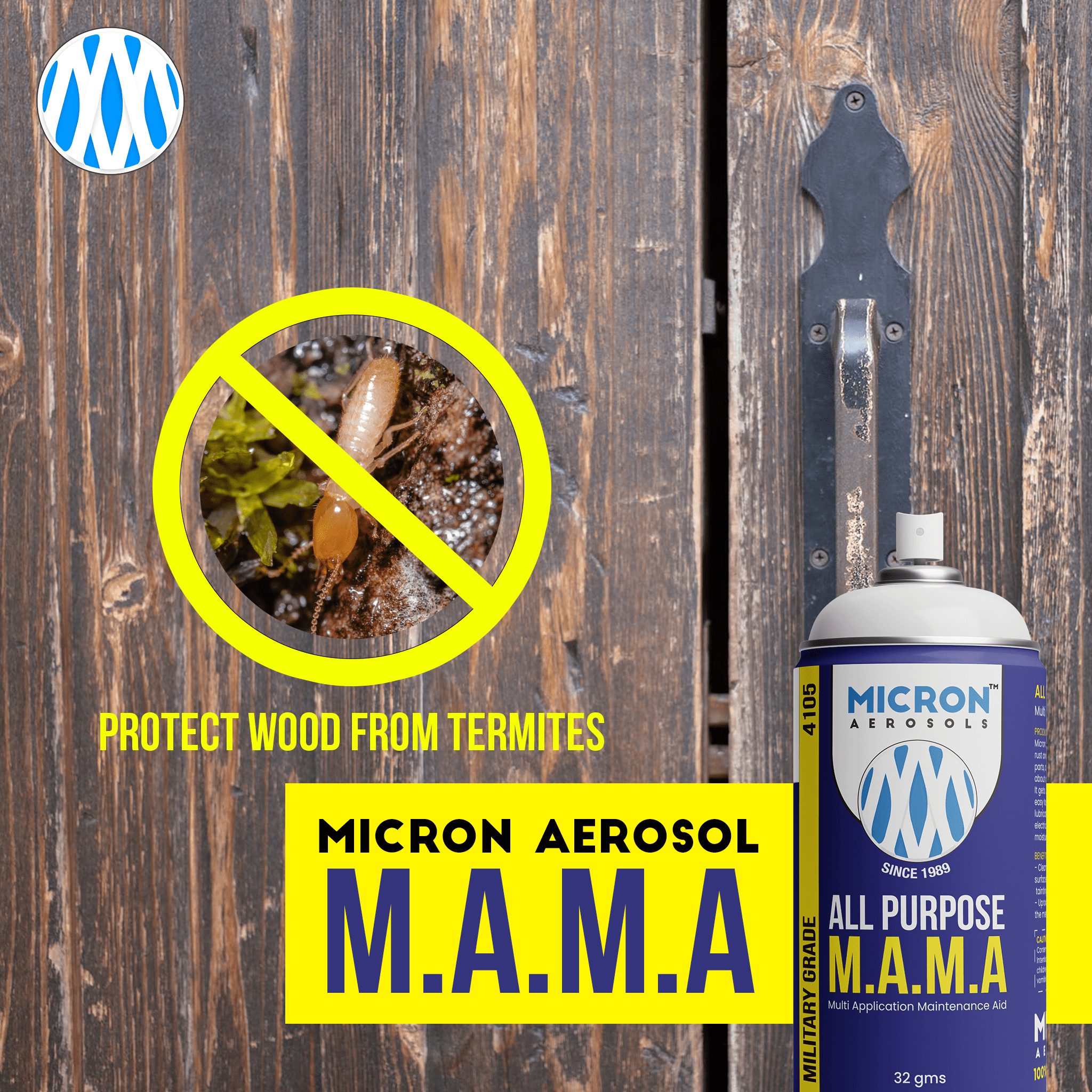 Micron Aerosol | Everyday Innovations – Micron Aerosols™